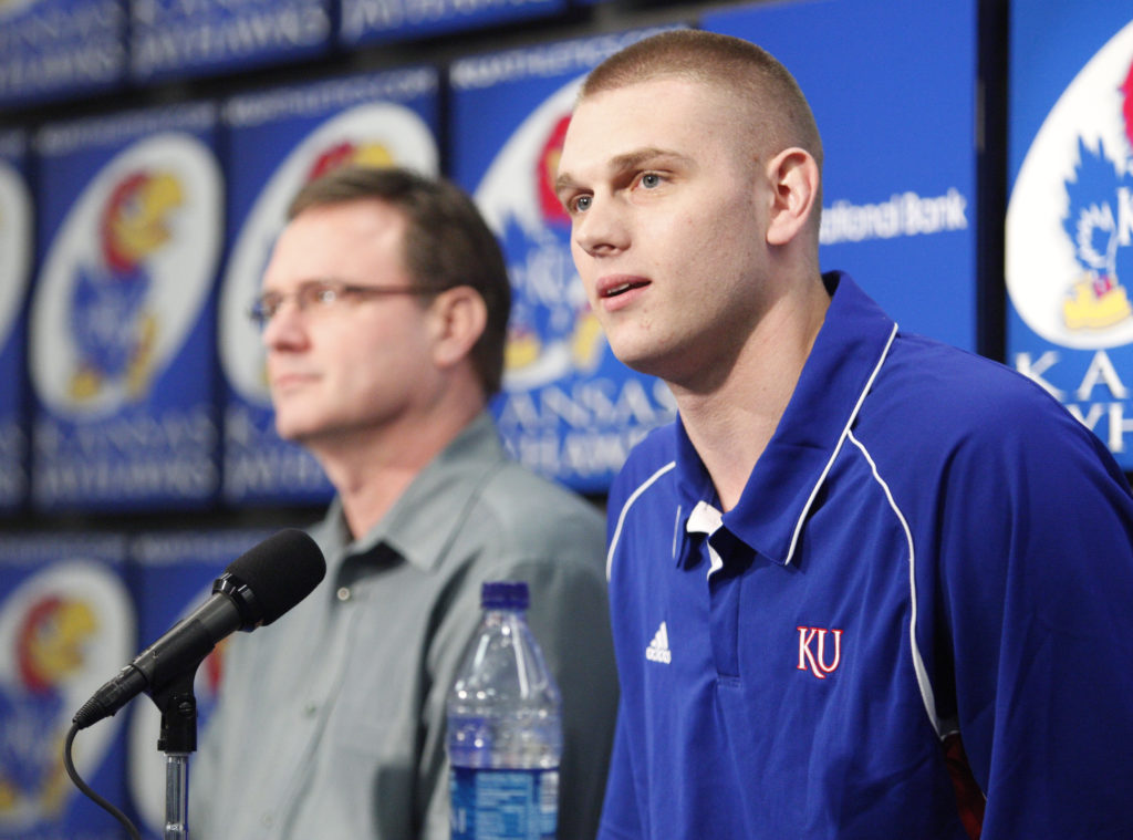 Gary Bedore’s KU basketball notebook | News, Sports, Jobs - Lawrence ...